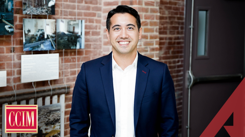 Senior Advisor Antonis Alexandris Advances Towards CCIM Designation ...